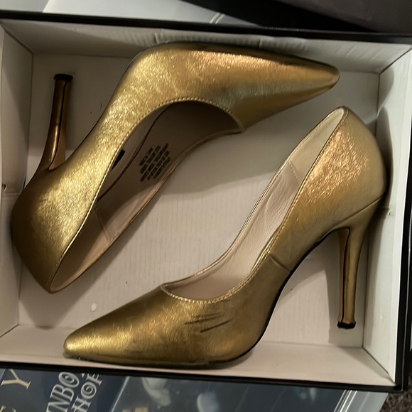 French Connection | Shoes | French Connection Vegan Leather Stilettos ...